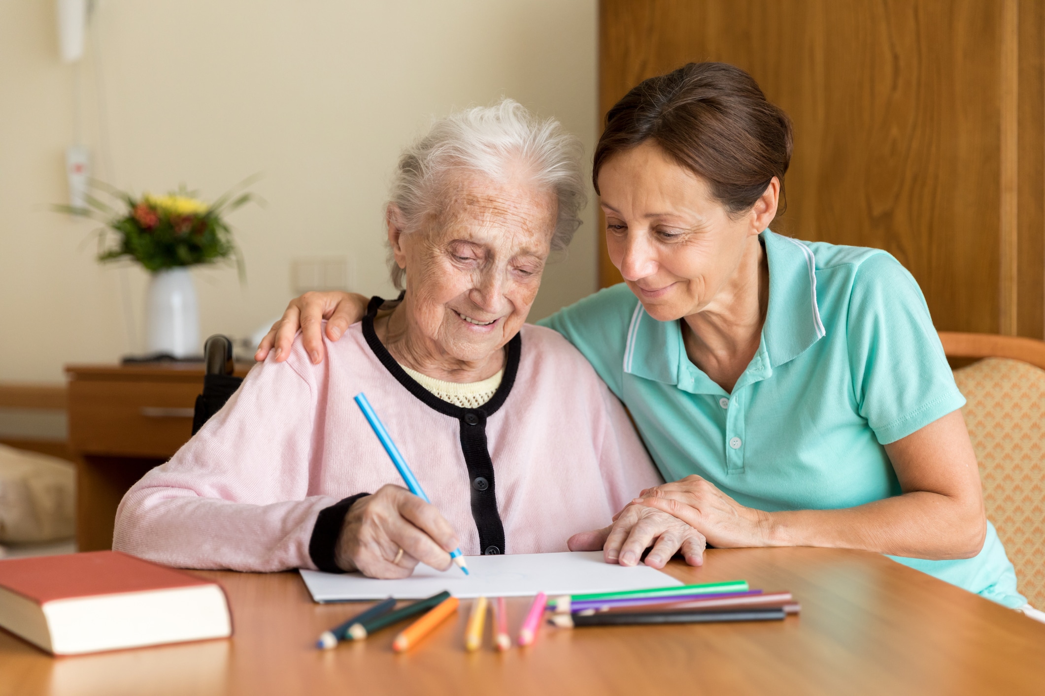 Caregiver Support Archives - Proactive Seniors